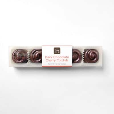 Cherry Cordials - Lift Chocolates