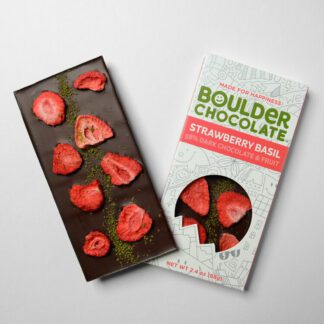 Boulder Chocolate Bars - Lift Chocolates