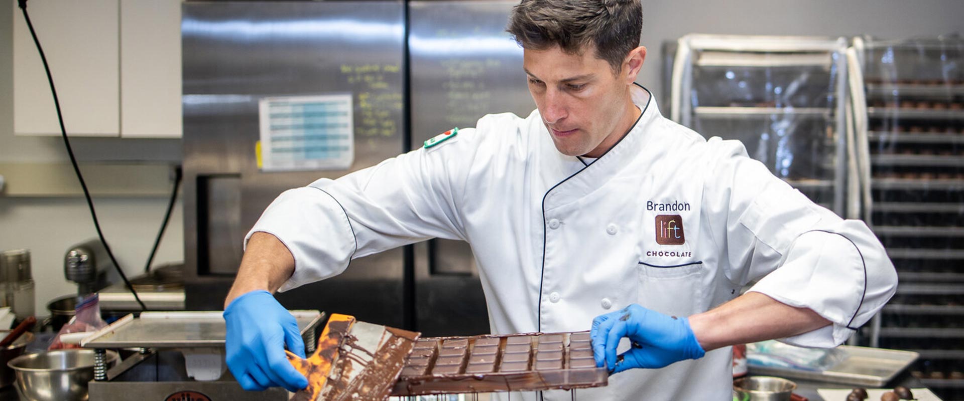 Our Story - Lift Chocolates