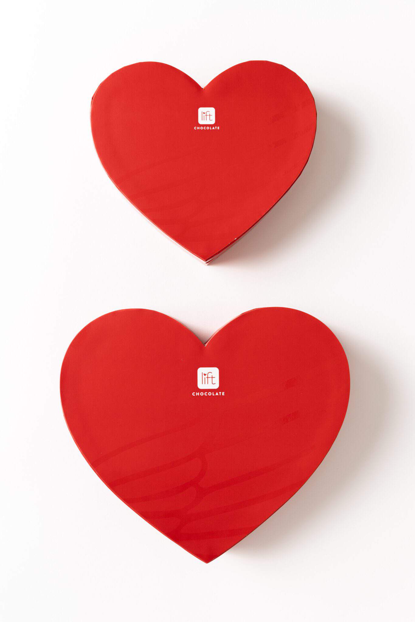 Lift Custom Heart Box - Lift Chocolates